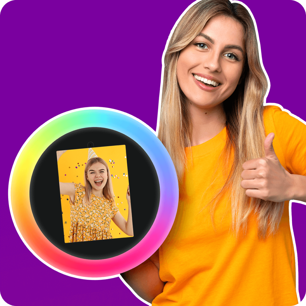 Portable IPad Photo Booth For Sale - Mobibooth