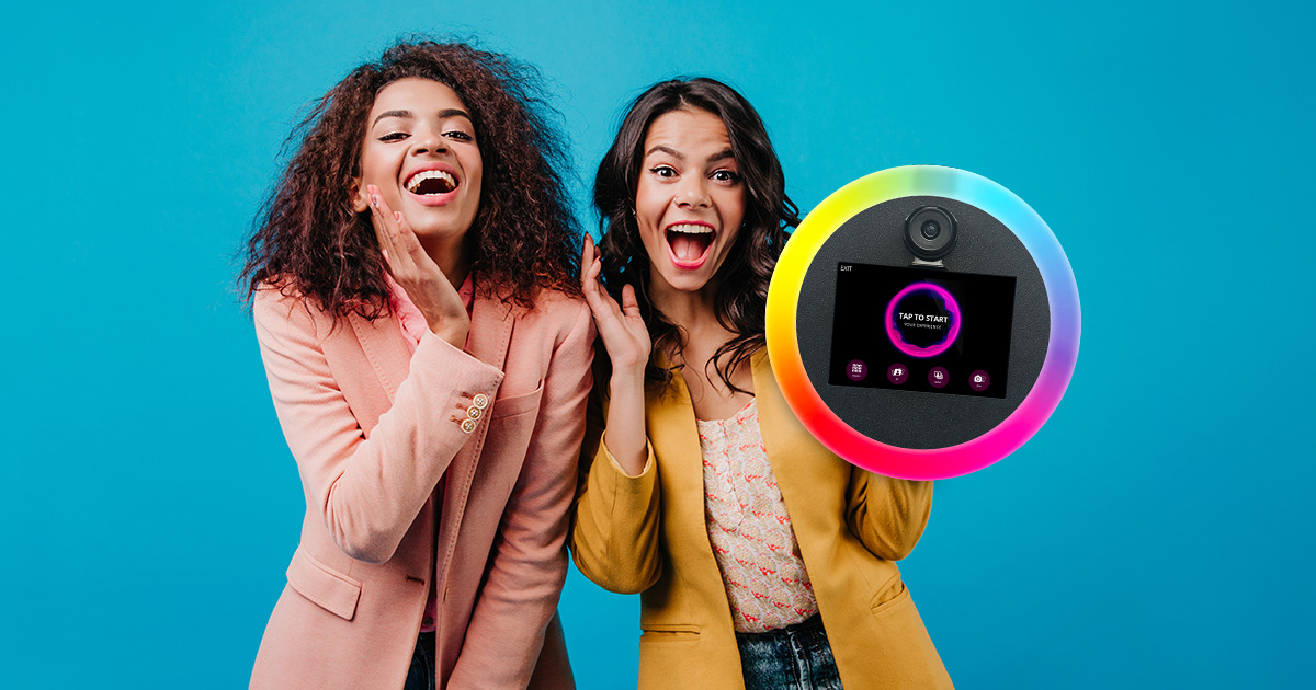 Buy Cruise M Roaming Photo Booth For IPad & Canon M50/R100